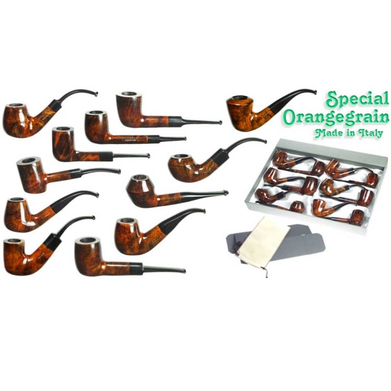 Lubinski pipe • Tabaccheria Troisi