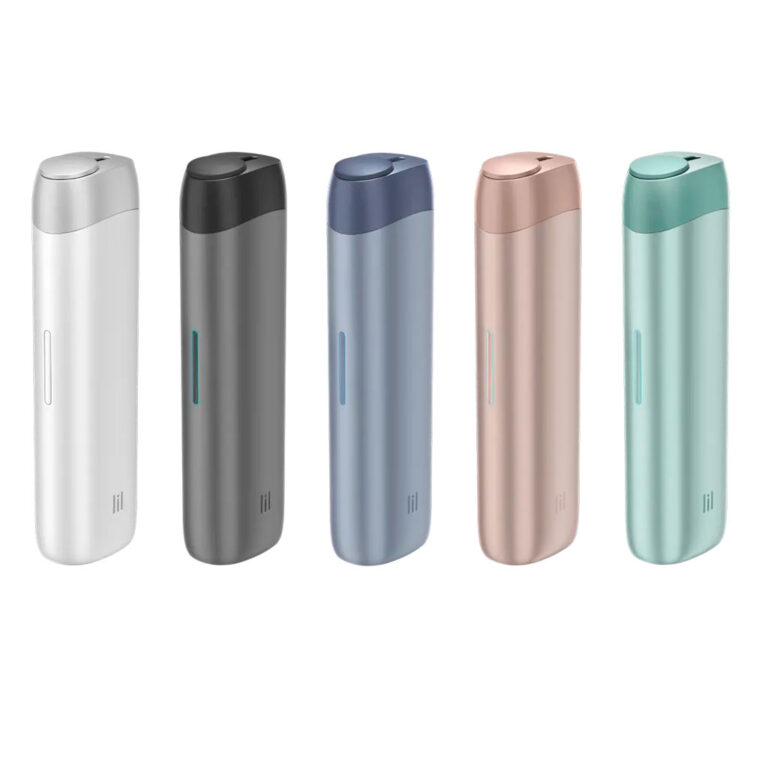 Iqos iluma i ONE, colori disponibili: Breeze Blue, Midnight Black ...